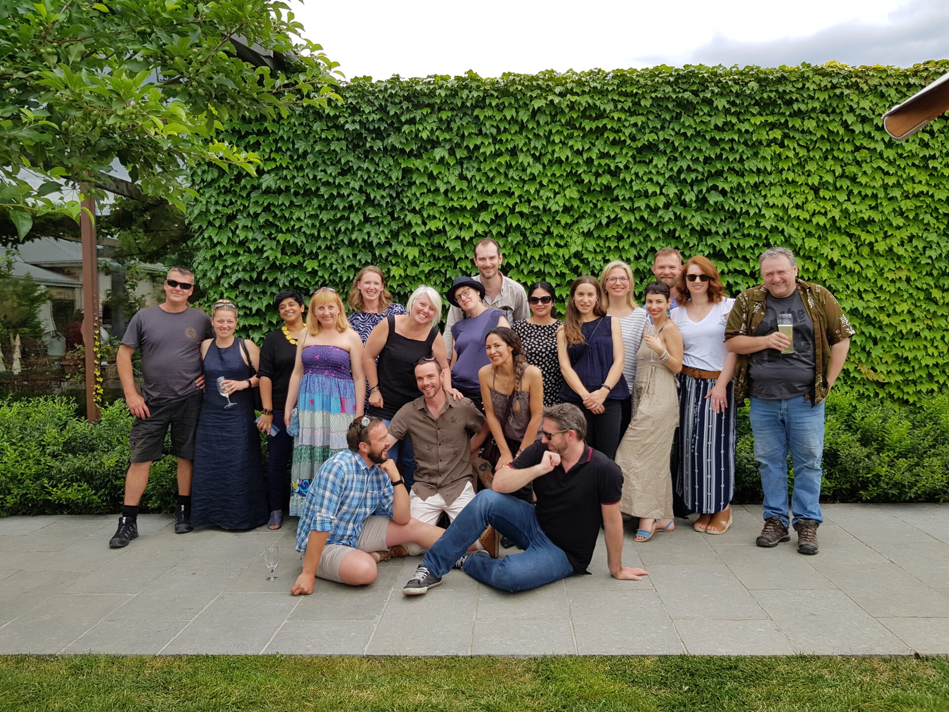 Large Group Private Wine Tours - Big Grape Winery Tours